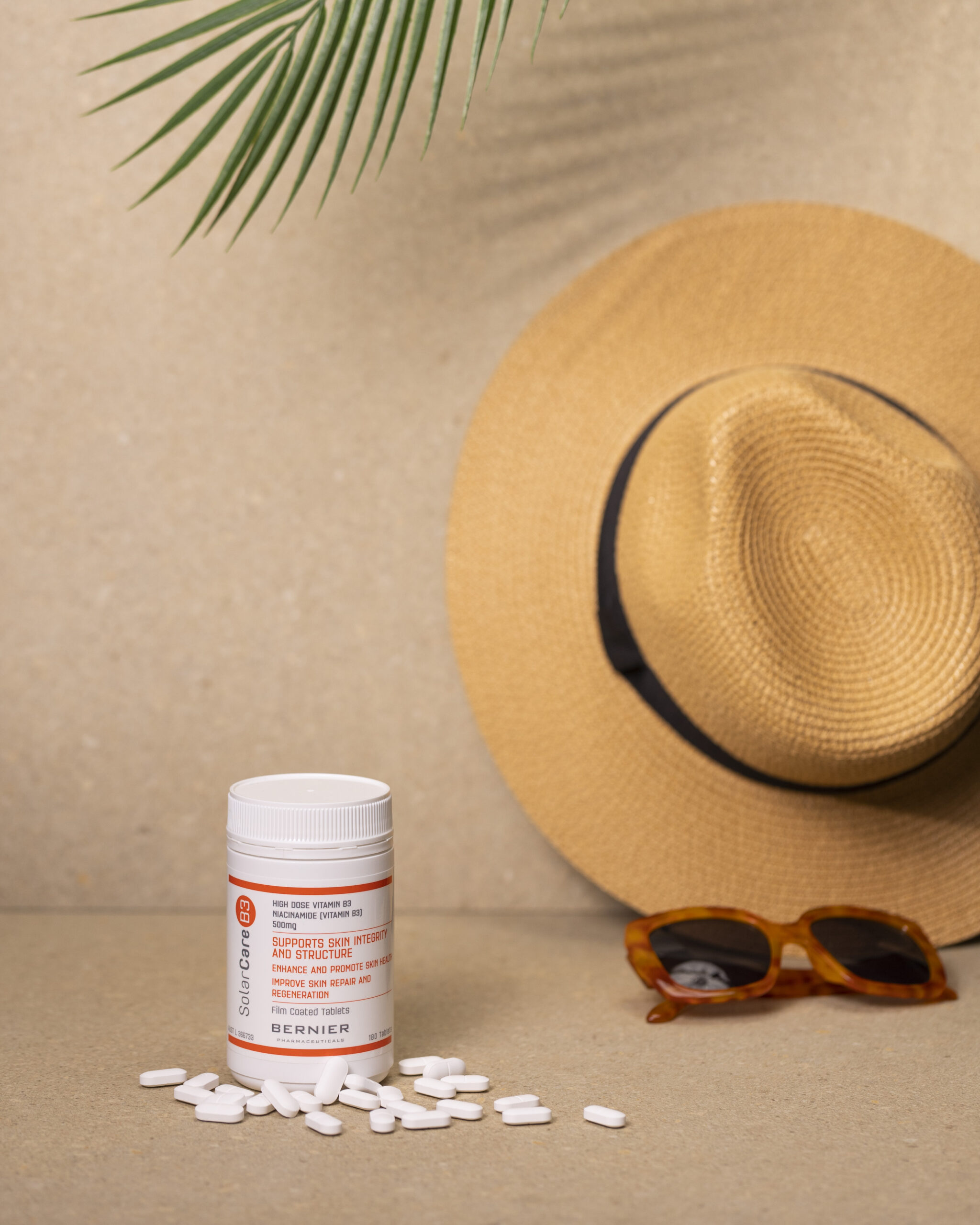 The Ultimate Guide to Oral Niacinamide for Sun-Damaged Skin - SolarCareB3